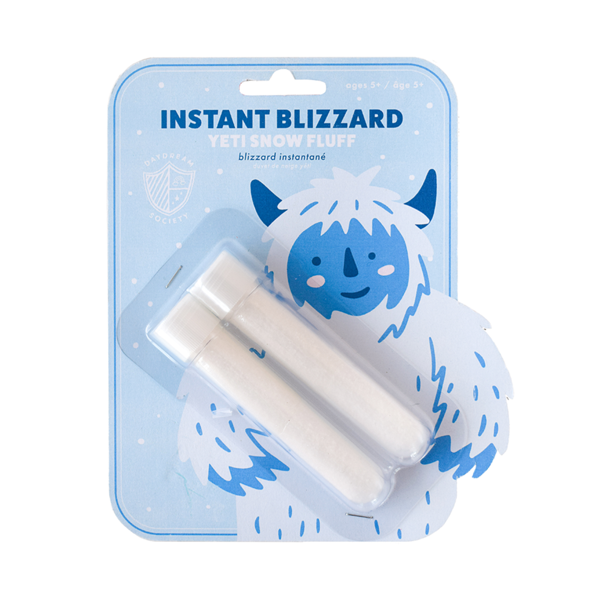 Blizzard Buddies Yeti Instant Blizzard – Daydream Society