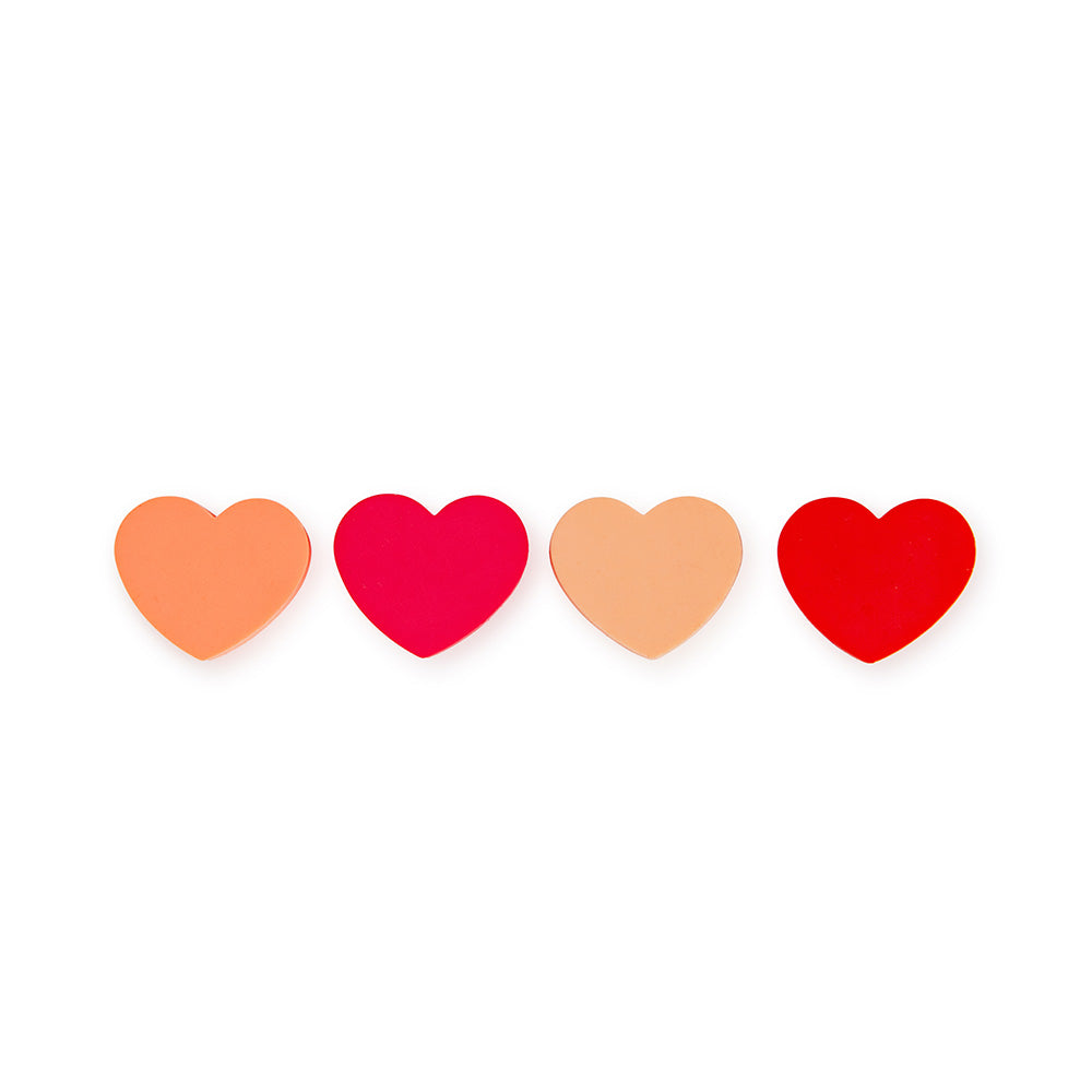 Heart Eraser Set – Daydream Society