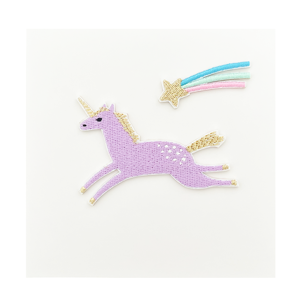 Magical Unicorn Patch Set – Daydream Society