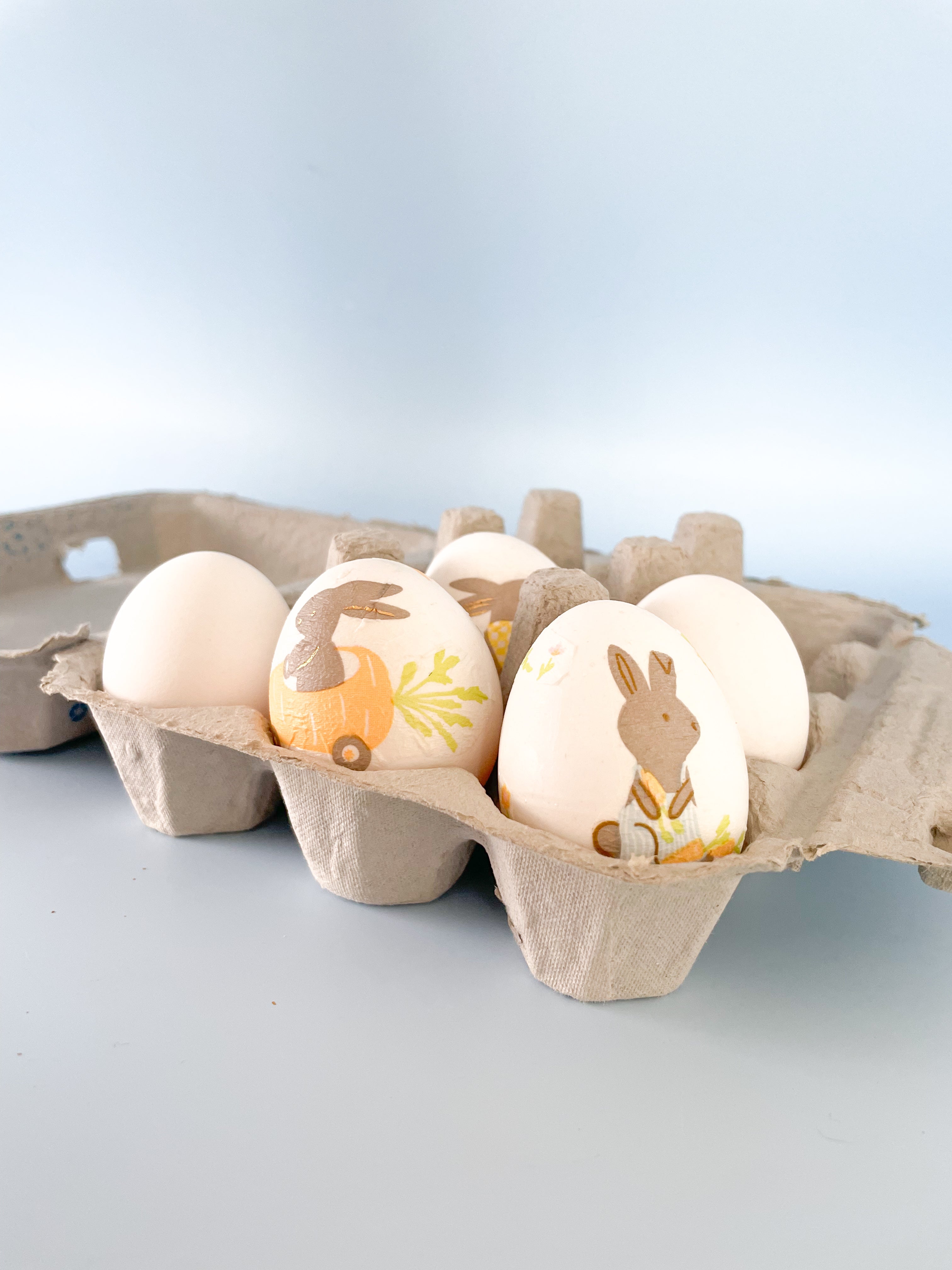 Make It: Mod Podge Easter Eggs – Daydream Society