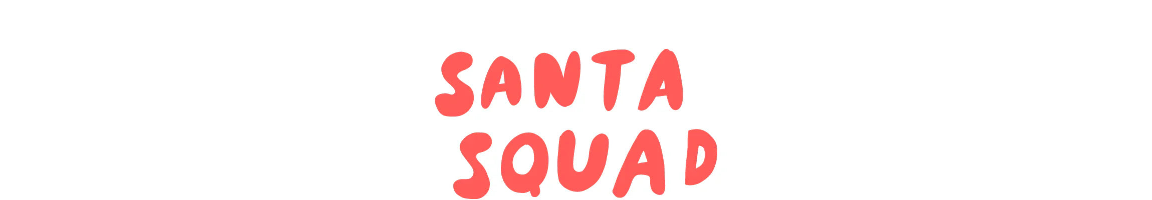 Santa Squad: Holiday Party Essentials – Daydream Society