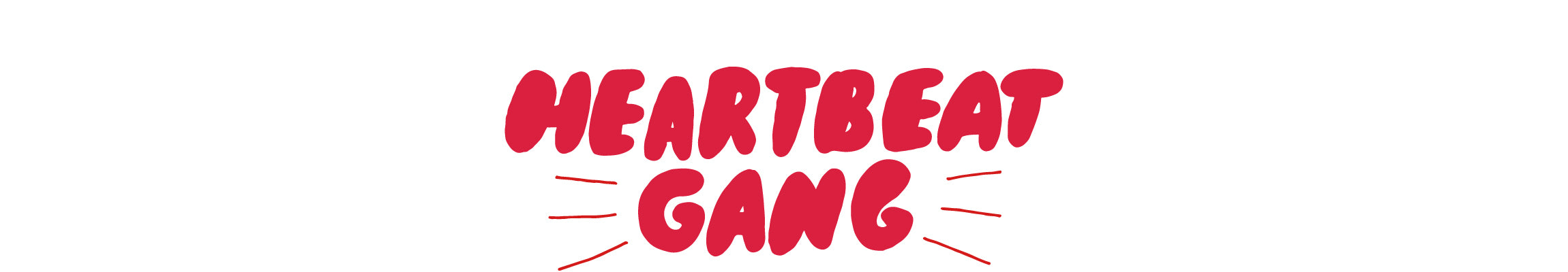 Heartbeat Gang: Valentine’s Day Partyware | Daydream Society