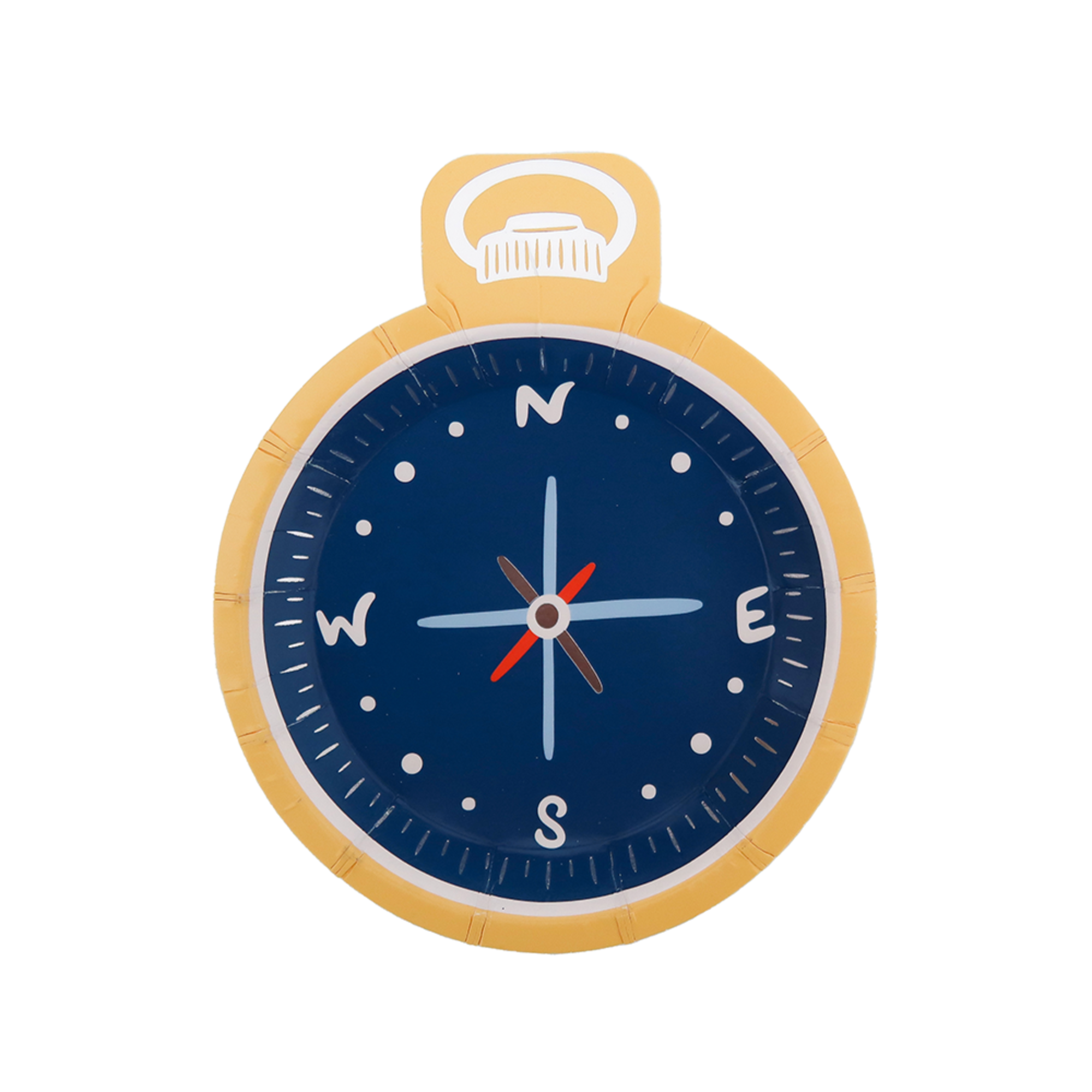 Camp Explorer Compass Small Plates – Daydream Society