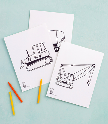 Under Construction Partyware & Favors – Daydream Society