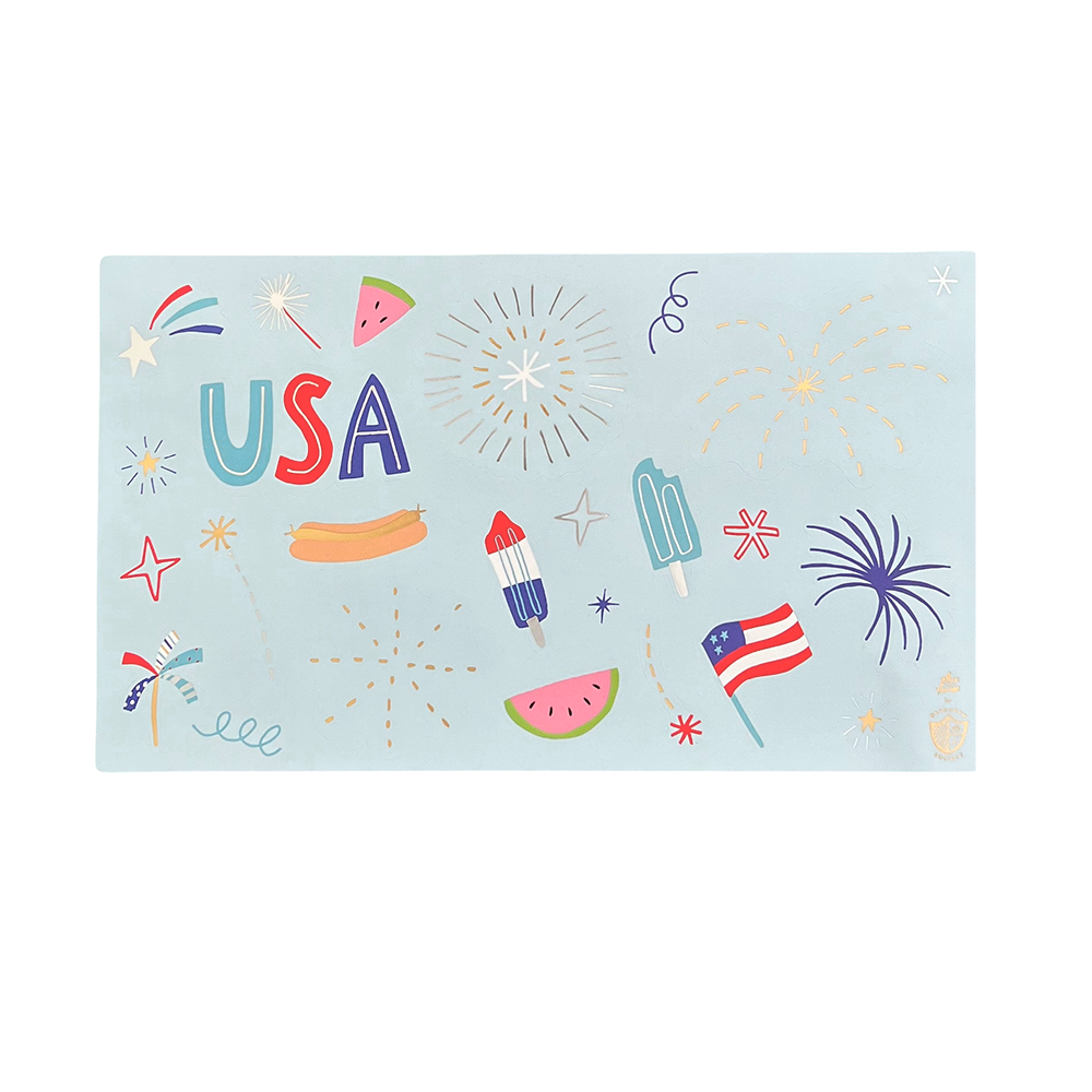U.S. Of Yay Sticker Set – Daydream Society