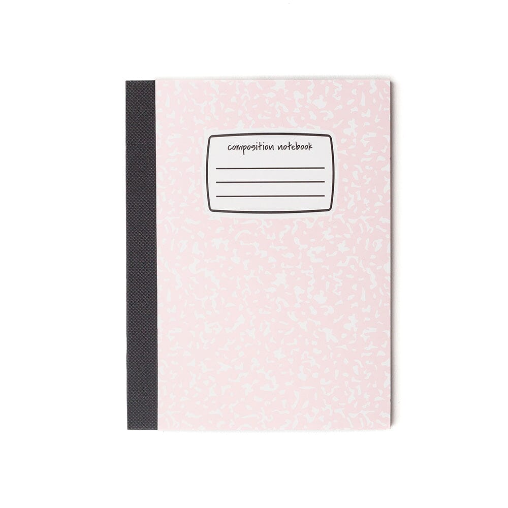 Composition Notebook Paper